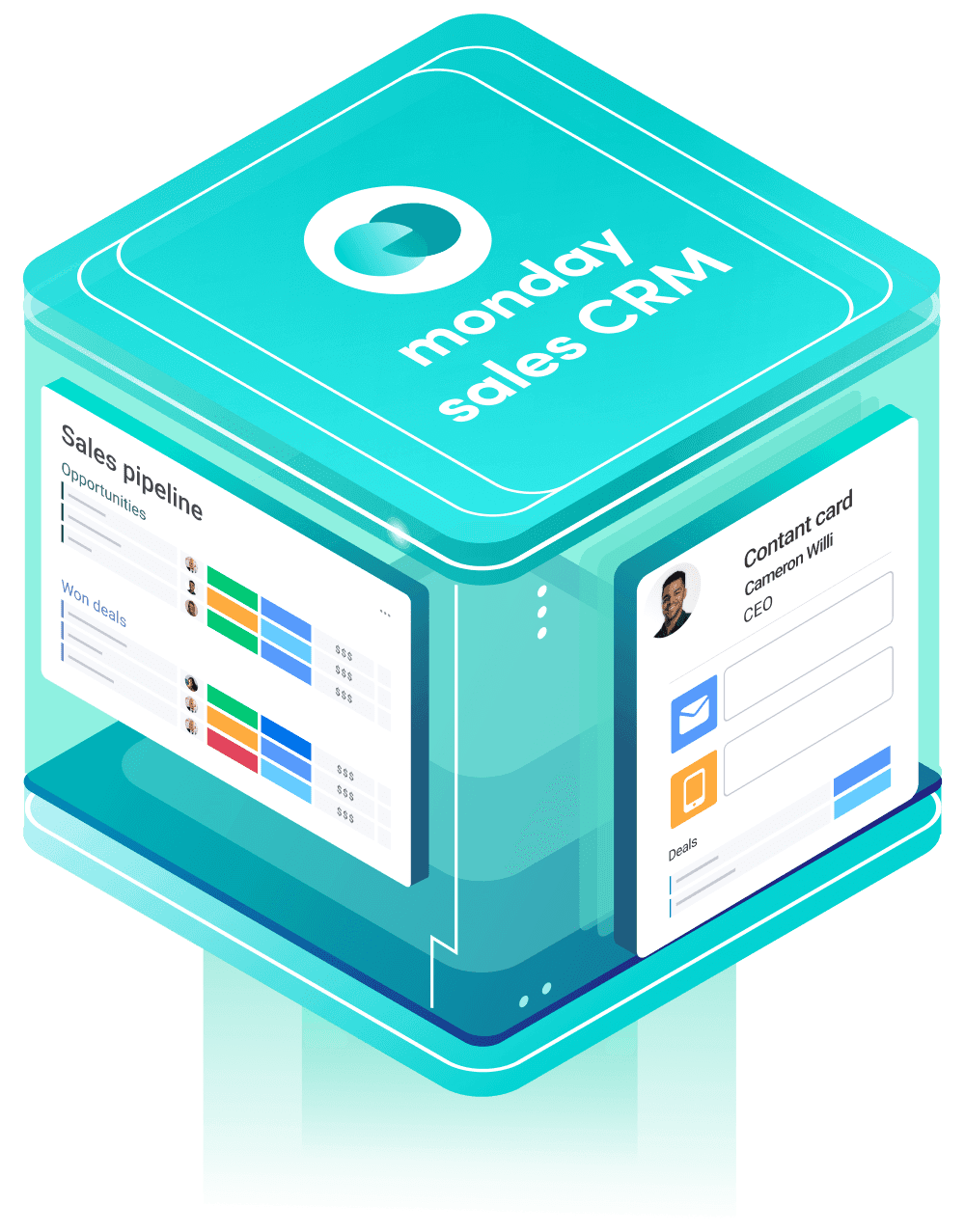 Loupen | monday.com | monday CRM