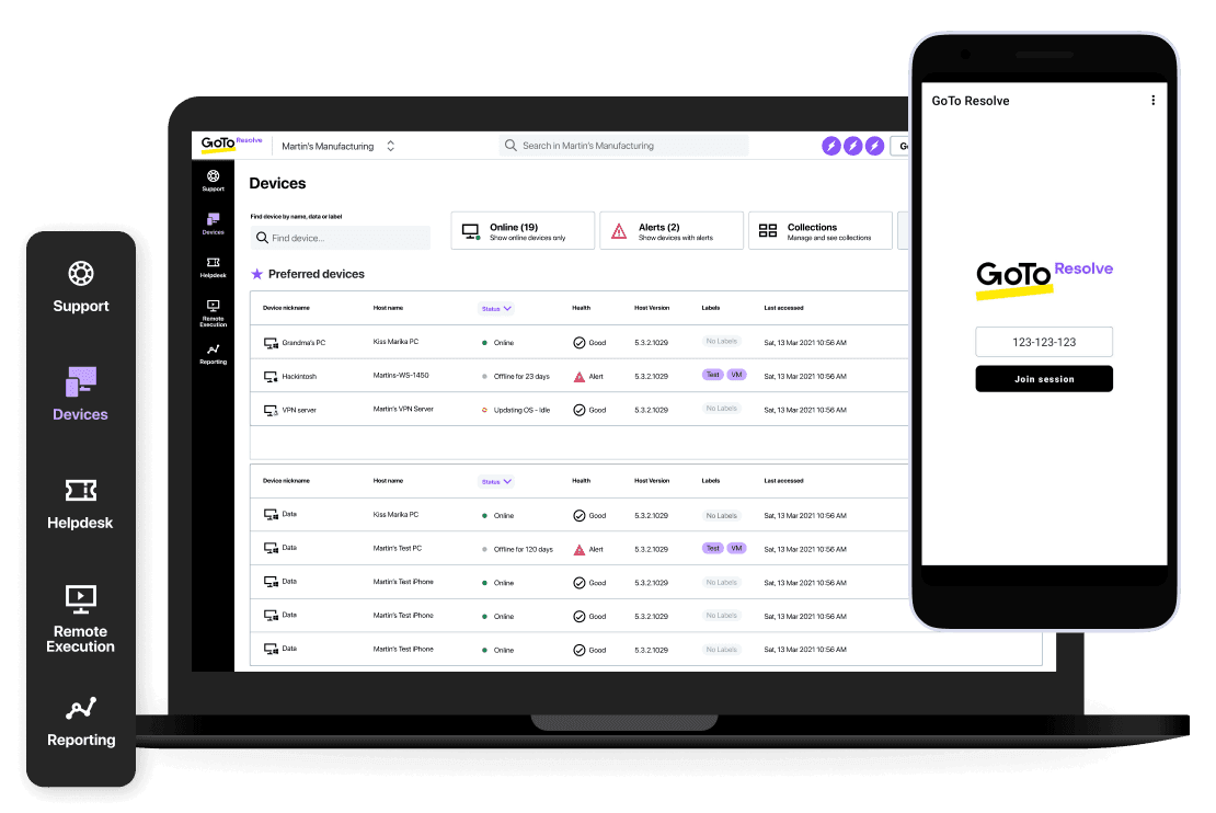 Loupen | GoTo | GoTo Resolve