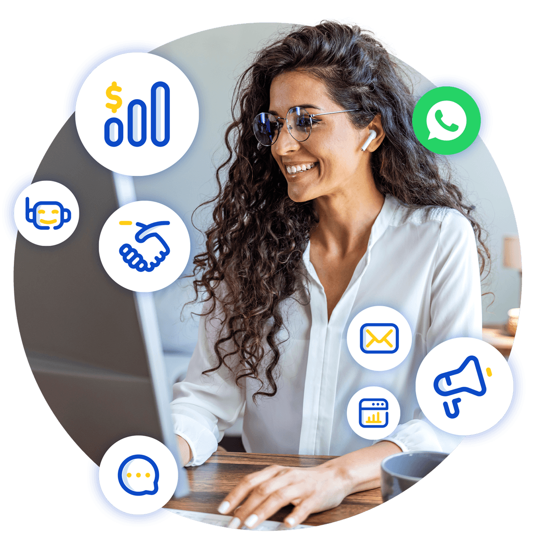 Loupen | Freshworks | Freshsales Suite