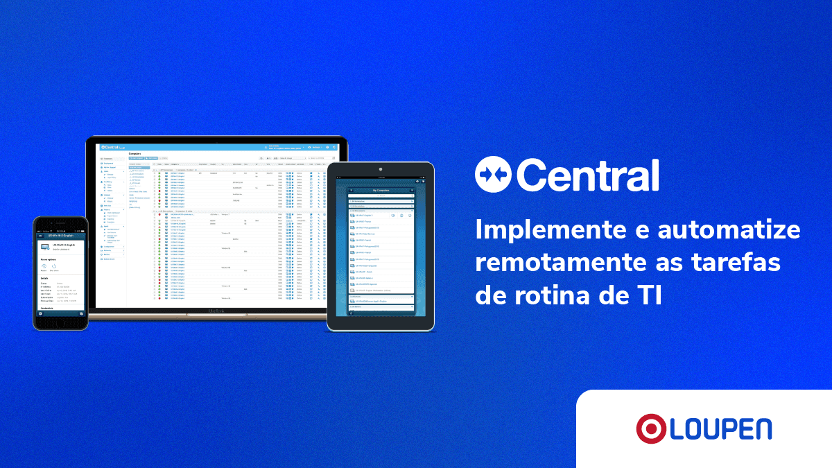 Loupen | GoTo | LogMeIn Central