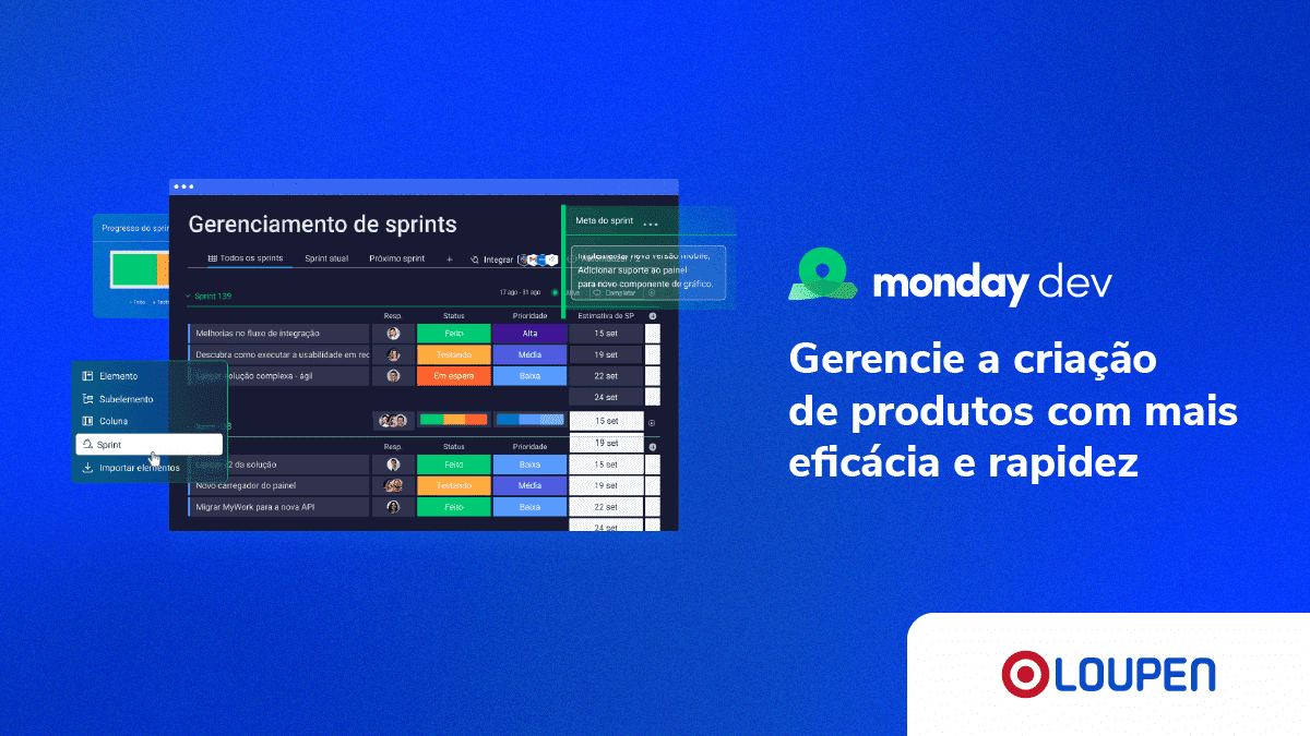 Loupen | monday.com | monday dev